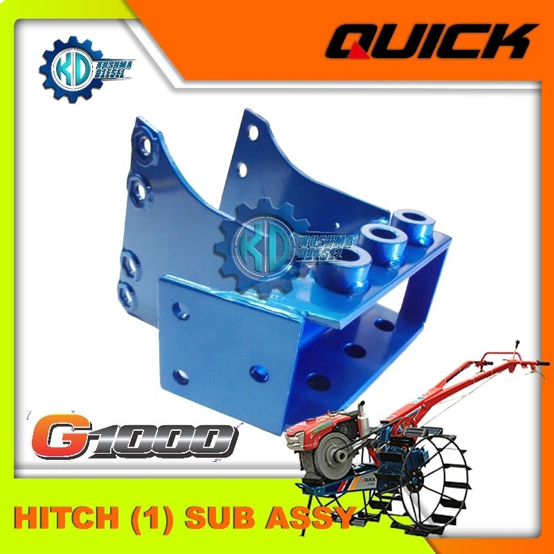 Jual HITCH 1 G1000 - HITCH (1) G1000 - QUICK - TRAKTOR - BOPEL ...
