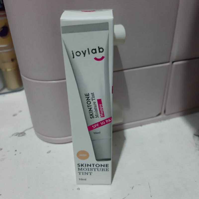 Jual [PRELOVED] Joylab Skintone Mini Moisture Tint SPF30 PA++ 10ml ...