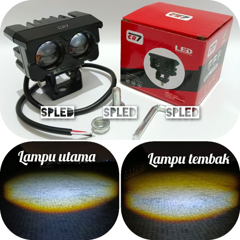 Jual Lampu Tembak sorot Laser SQL2 LED - Lampu SQL 2 mata Jauh dekat ... Jual Lampu Tembak sorot Laser SQL2 LED - Lampu SQL 2 mata Jauh dekat ...
