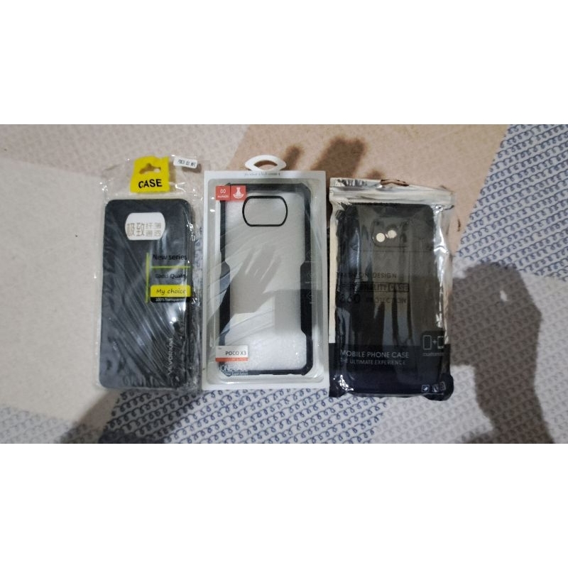 Jual Casing Poco X3 NFC/ X3 Pro bekas | Shopee Indonesia