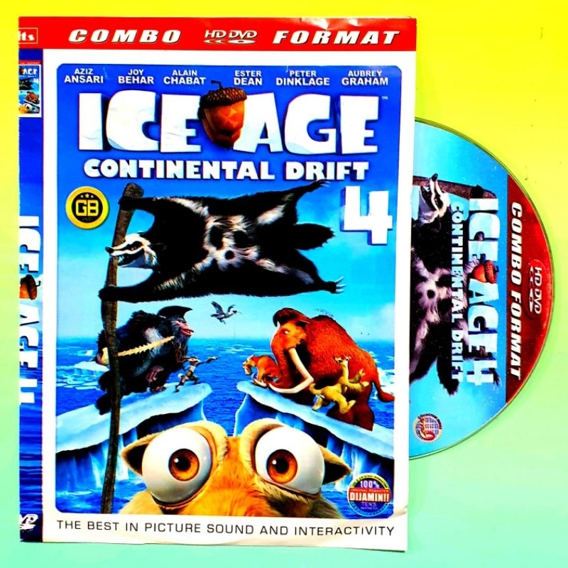 Jual VARIASI FILM ICE AGE TERBARU-FILM ANAK ANAK KARTUN TERBARU ICE AGE ...