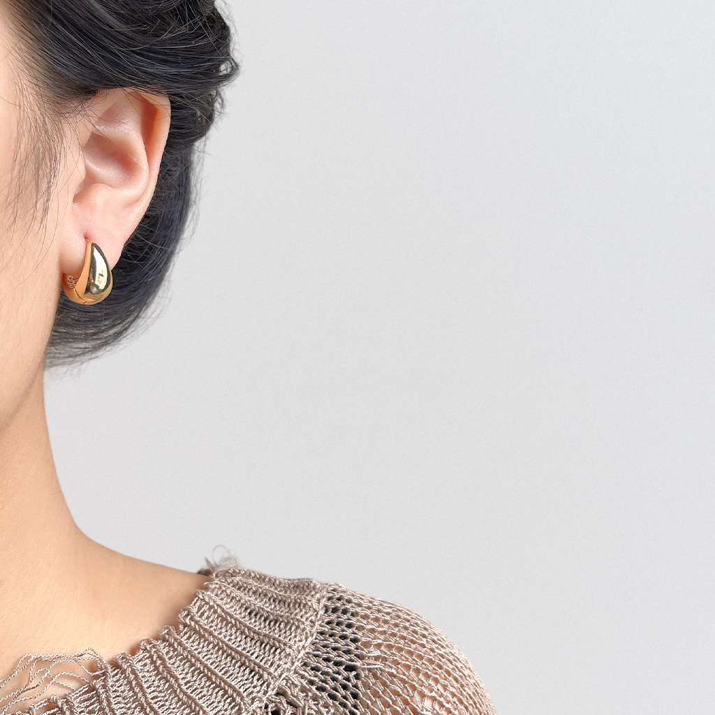 Jual EMLYS.studio - CHIKA EARING - 925 Sterling Silver ANTING | Shopee ...