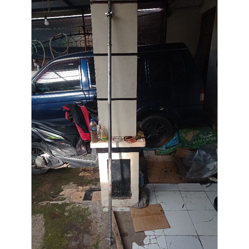 Jual alat olahraga stick lurus 200 cm | Shopee Indonesia