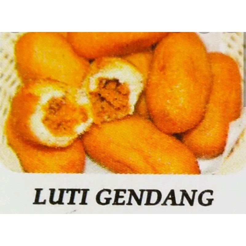 Jual Luti Gendang Terlengkap & Harga Terbaru Mei 2026 | Shopee Indonesia