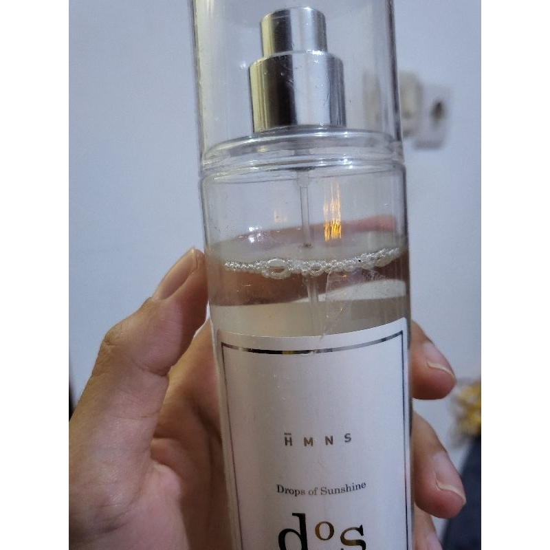 Jual HMNS body and hair mist DOS | Shopee Indonesia