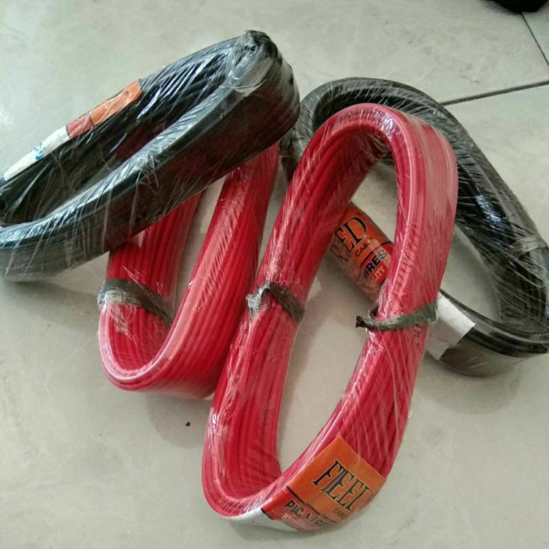 Jual Kabel Sentral Freed PVC WIRES | Shopee Indonesia