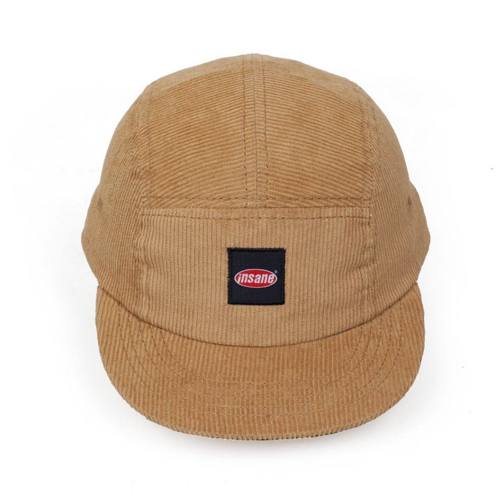 Jual RCKLS. Topi 5 Panel ISN Corduroy Distro Classic I Topi Panel Bahan ...