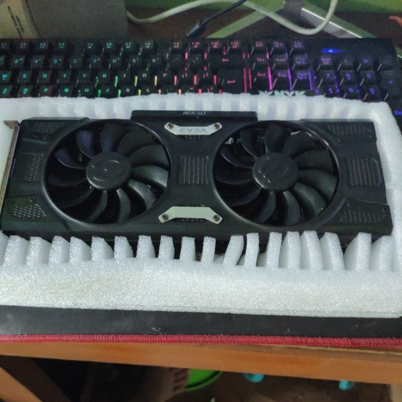 Jual EVGA P104-100 GDDR5X 256bit 8Gb setara GTX 1070 | Shopee Indonesia