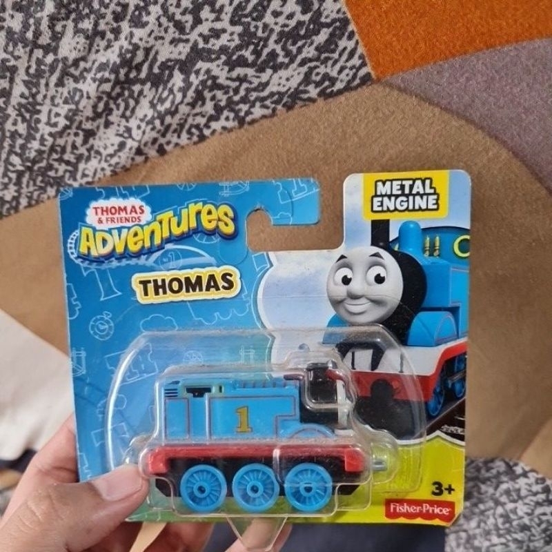 Jual thomas & friends kevin ashima harold victor rossie winston diesel ...