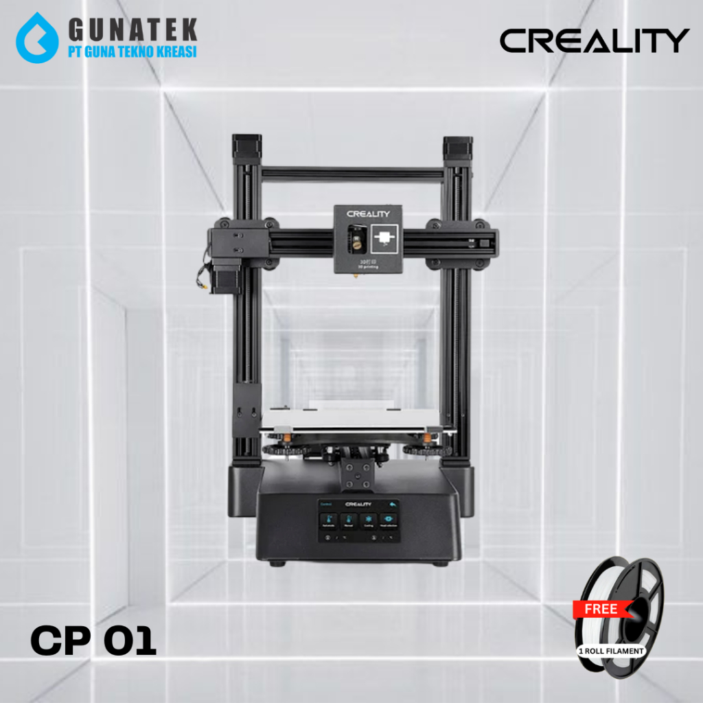 Jual CREALITY 3D PRINTER CP-01 ( 3 IN 1 ) | Shopee Indonesia