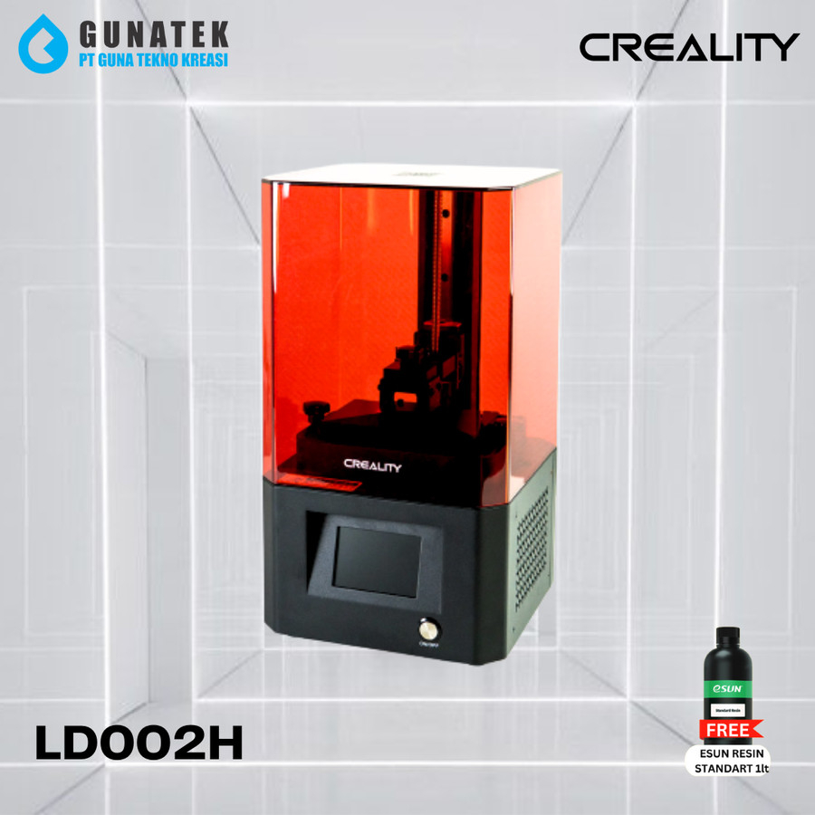 Jual 3D Printer Creality LD-002H UV Resin LCD | Shopee Indonesia