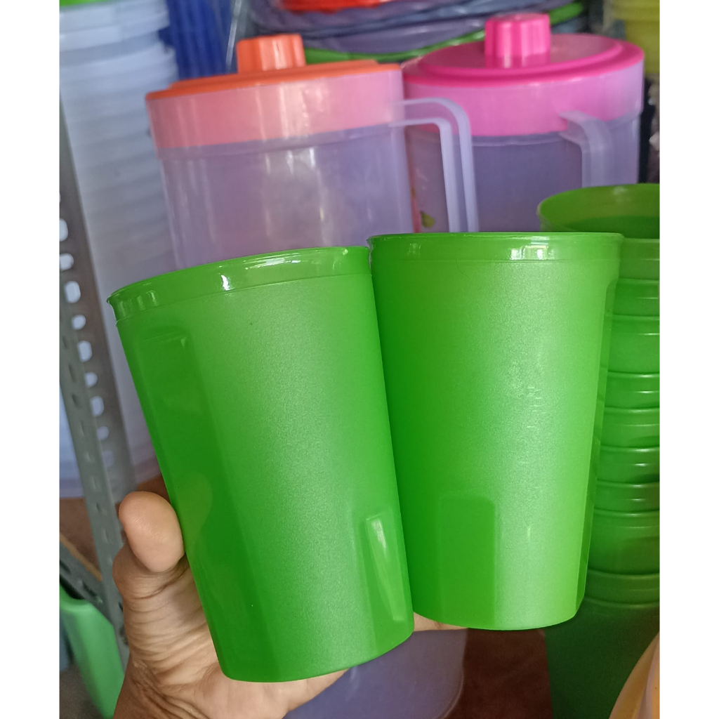 Jual gelas plastik gelas murah gelas cantik gelas viral | Shopee Indonesia