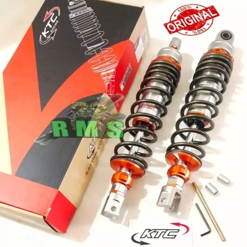 Jual SHOCKBREAKER KTC RACING RAZOR PRO CLIK REBOUND NMAX 155 / AEROX ...