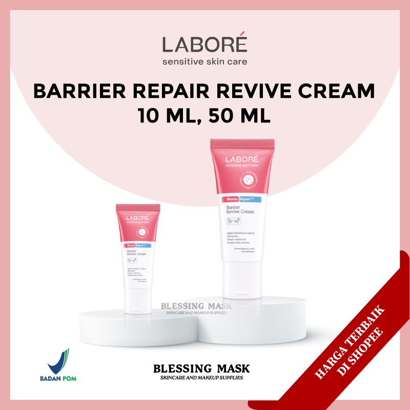 Jual LABORE BiomeRepair Barrier Revive Cream - Krim Pelembab Kulit ...