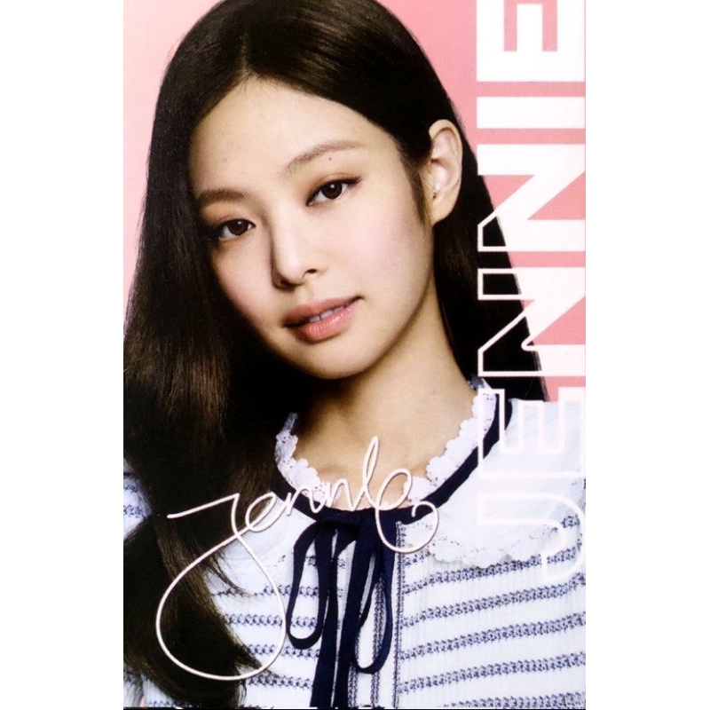 Jual pc blackpink x oreo jennie '07' | Shopee Indonesia