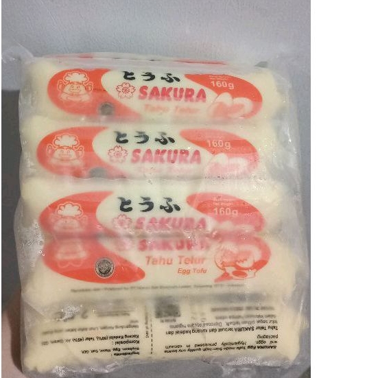 Jual Sapo Tahu/ Tahu Jepang Sakura 160gr | Shopee Indonesia