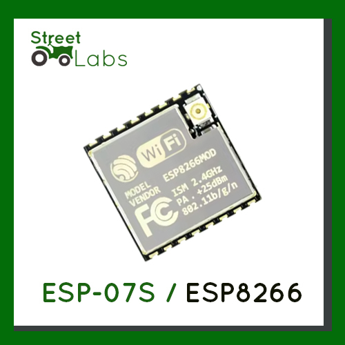 Jual ESP07S ESP-07S ESP07 ESP-07 ESP8266 Modul Module | Shopee Indonesia