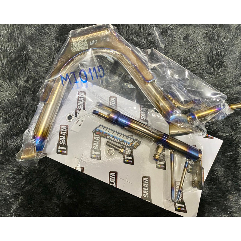 Jual standar titanium salaya mio Uk 14 | Shopee Indonesia
