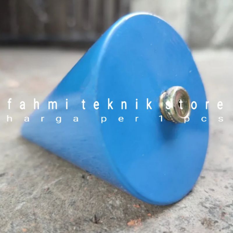 Jual Lontan bandul model kerucut ukuran 1kg lotan tukang bangunan dan ...