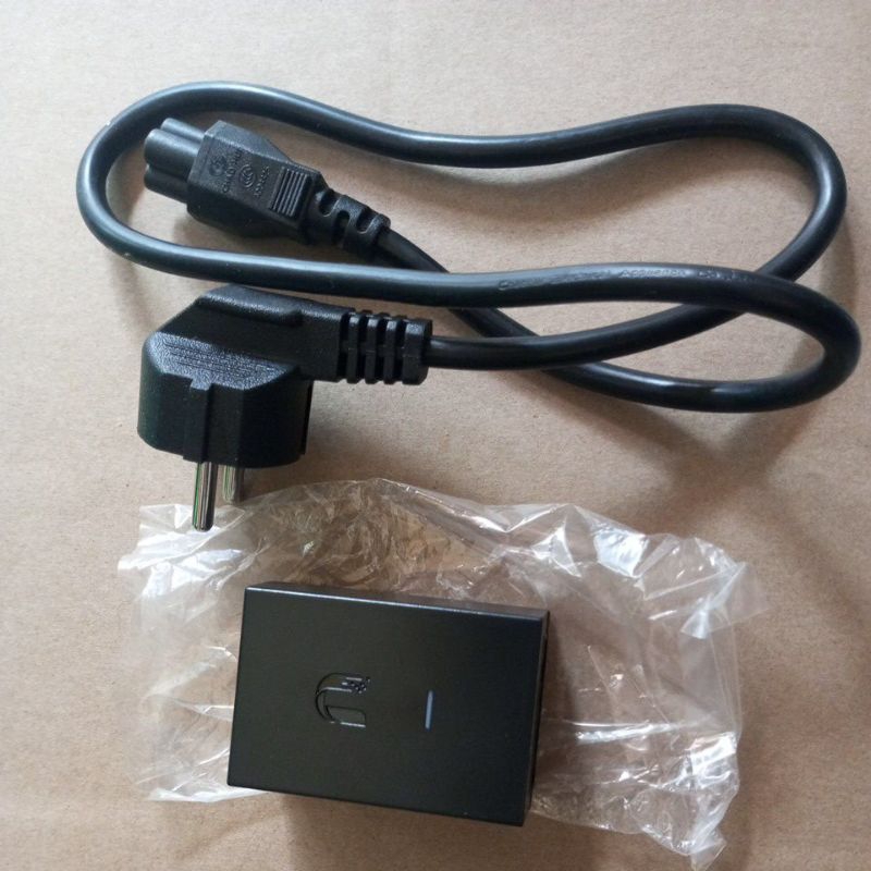 Jual adapter poe litebeam M5 23 25v - 0,2a original ubiquity | Shopee ...
