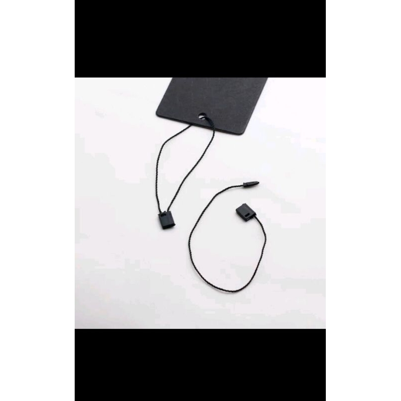 Jual TALI HANGTAG/HANGTAG TALI/TALI SAMBUNG/TALI SAMBUNG LOCK PIN NYLON ...