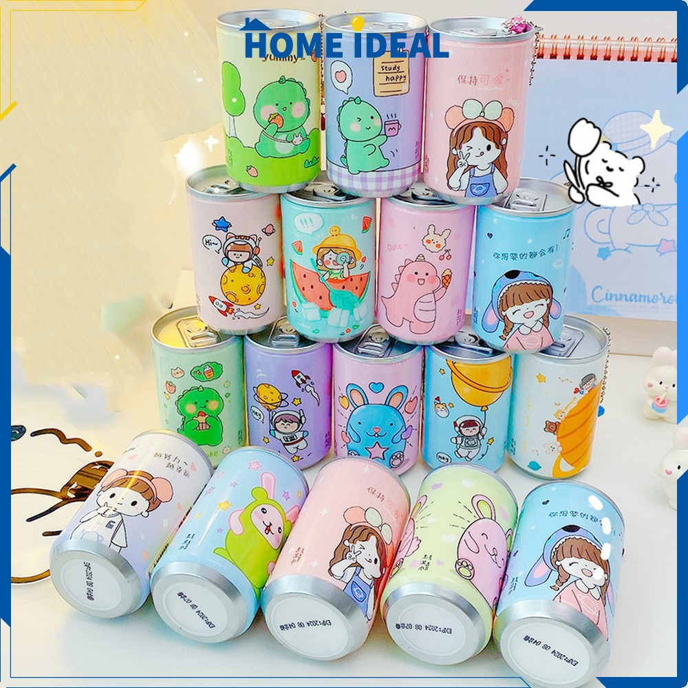 Jual Tissue Basah Kaleng Mini Korea Sekali Pakai Karakter Lucu Isi 30 ...