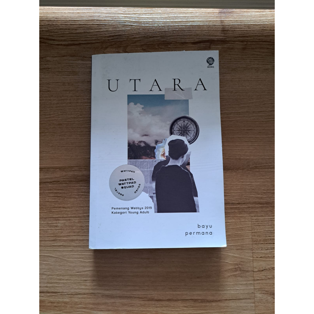 Jual ORIGINAL - Novel Utara (Bayu Permana) | Shopee Indonesia