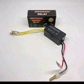Jual modul klakson putus putus 12v. interrupter relay | Shopee Indonesia
