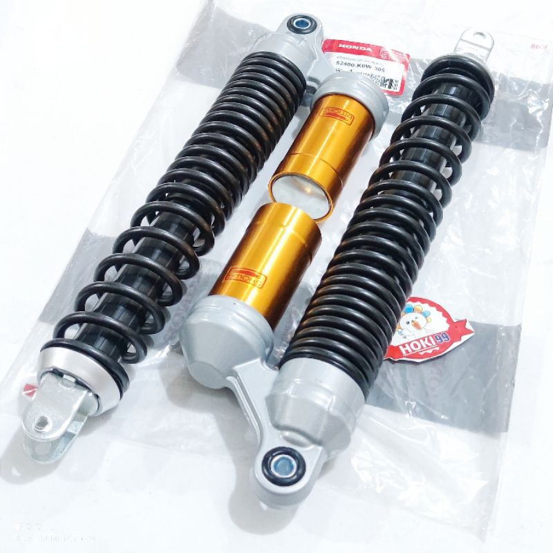 Jual SHOCKBREAKER SHOCK HONDA ADV 150 TABUNG ATAS SHOCKBREAKER BELAKANG ...