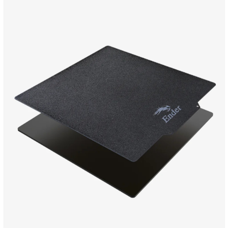 Jual CREALITY PEI 235x235 FLEXIBLE MAGNETIC BUILD PLATE | Shopee Indonesia