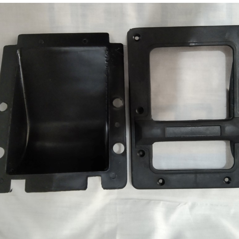 Jual Handle Speaker box gagang speaker Petak bentuk box petak Plastik ...