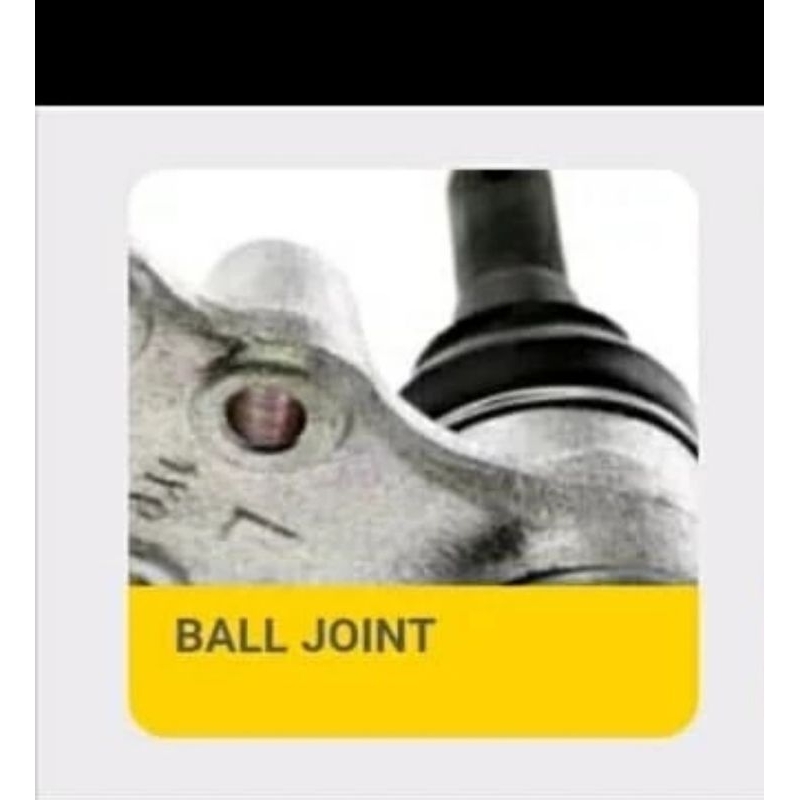 Jual Ball joint atas kijang super grand 5k dan kijang kapsul 7k bagus perbuah | Shopee Indonesia