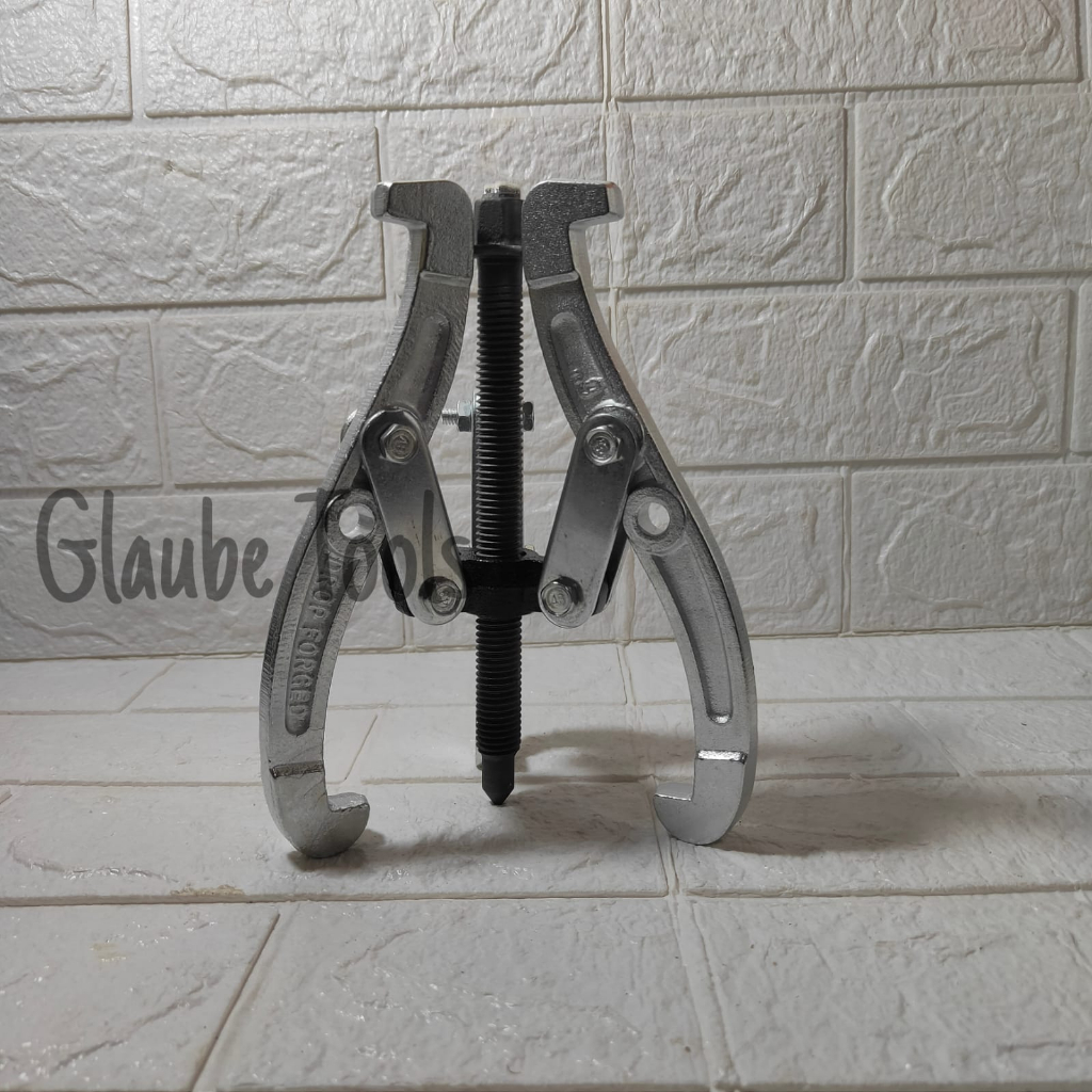 Jual Silver Treker 3 Kaki 6" Inch - Gear Puller 3 Jaw Tracker 6in ...