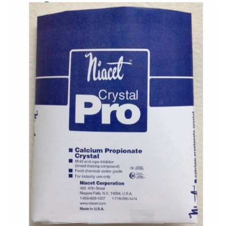 Jual calcium propionate niacet pengawet roti 250 gram | Shopee Indonesia