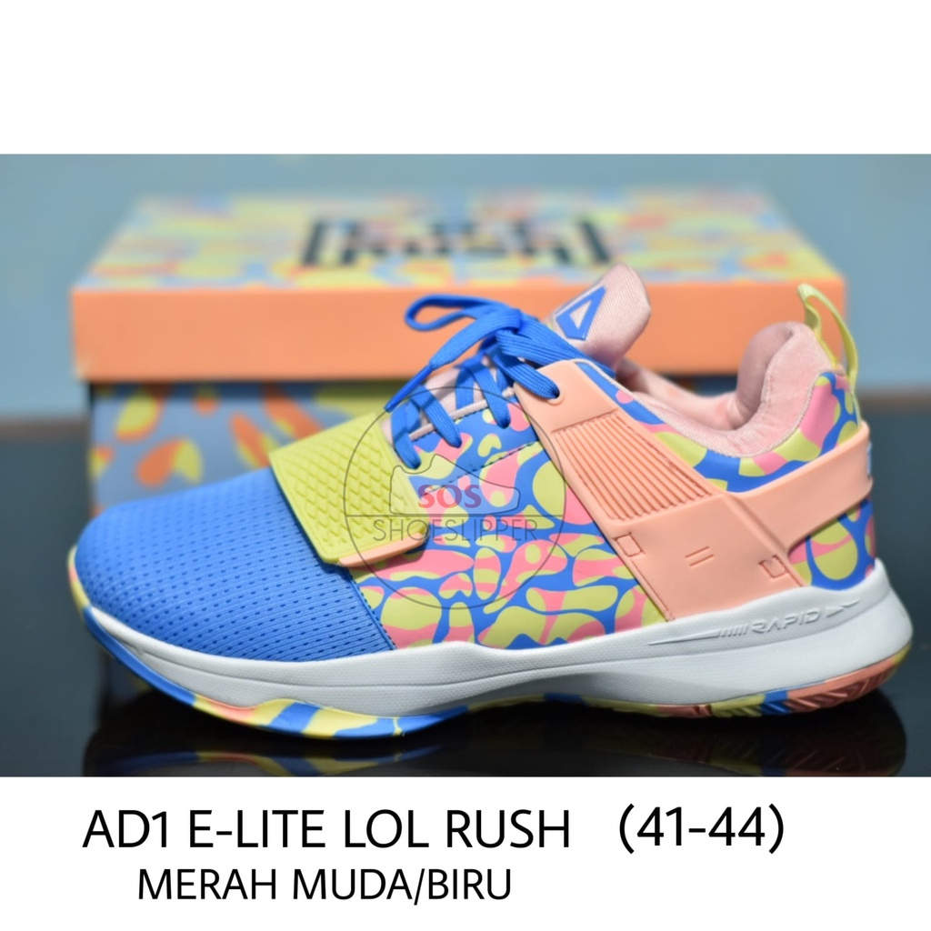 Jual Sepatu Basket DBL 5 warna AD1 1000 AD2 Ardiles AD 1 1k AD 2 SEPATU ...