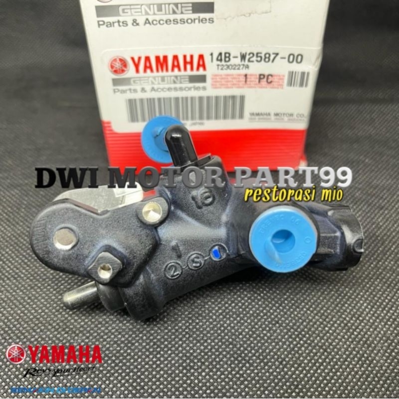 Jual MASTER REM DEPAN YAMAHA R1 14B-W2587-00 ORIGINAL YAMAHA | Shopee ...