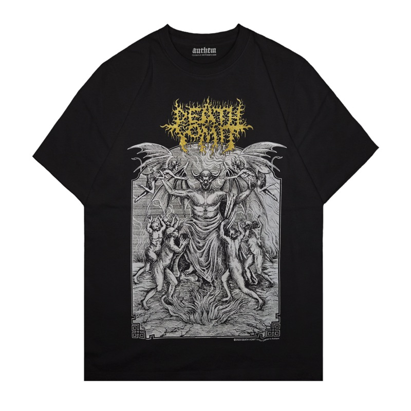 Jual Death Vomit "Where The Devil Blessed" | Shopee Indonesia