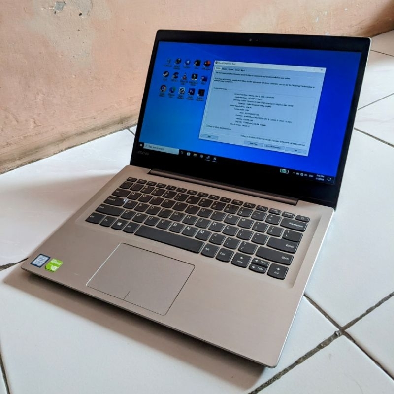 Jual Ultrabook Lenovo Ideapad 320s Core i5 Gen 8 Nvidia MX920 Slim Laptop Multimedia Gaming ...