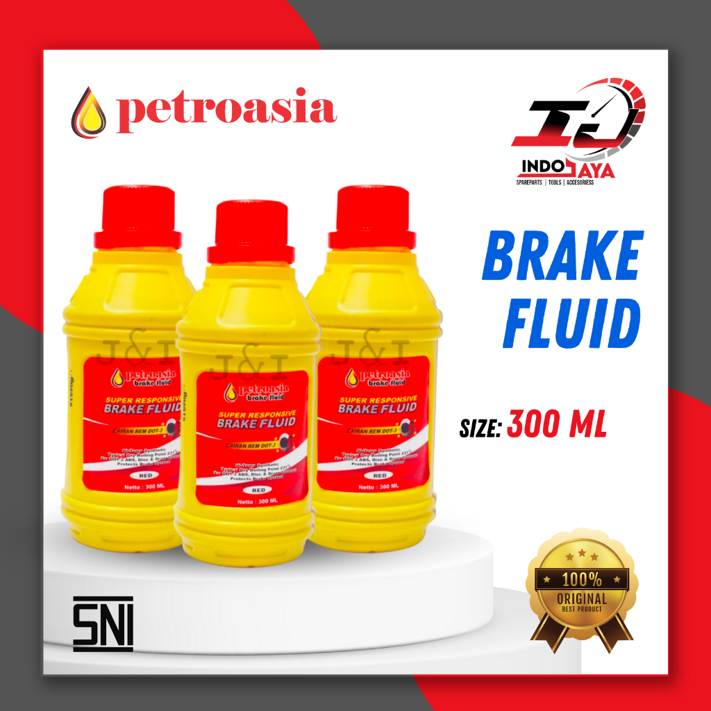 Jual [BAYAR DI TEMPAT] MINYAK REM PETROASIA 50 ML / 300 ML / MINYAK REM ...