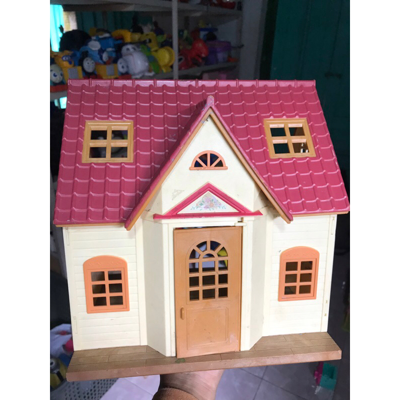 Jual Mainan Anak Rumah-rumahan Cargo | Shopee Indonesia