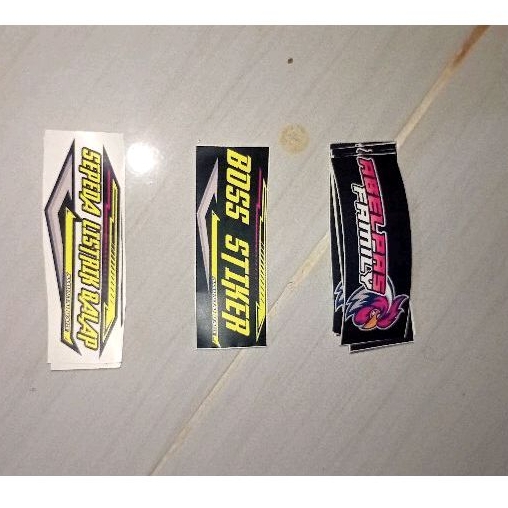 Jual Stiker sepeda listrik | Shopee Indonesia