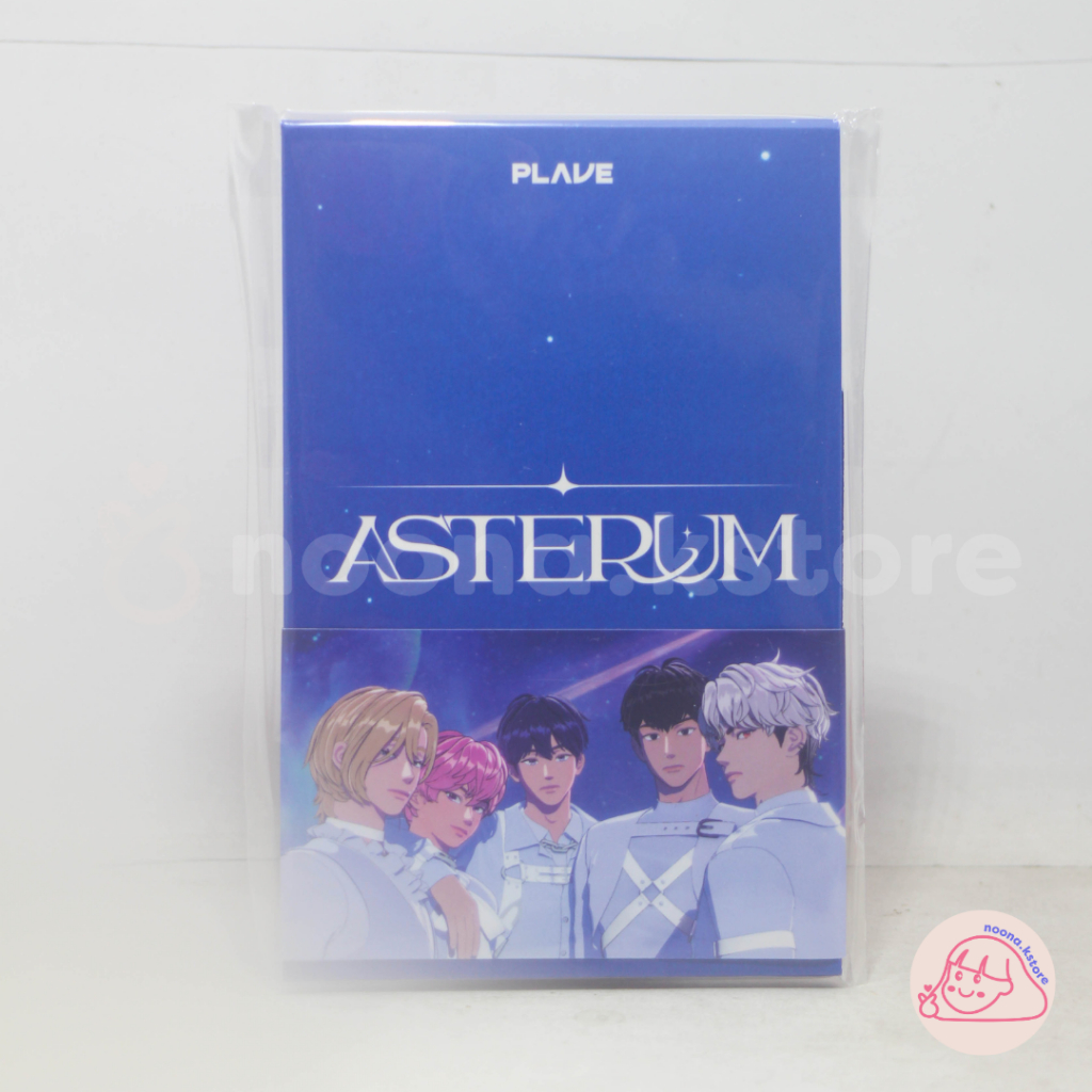 Jual [PO] PLAVE 1st Single Album - ASTERUM | Shopee Indonesia