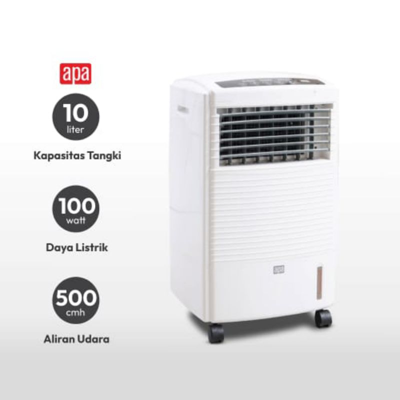 Jual air cooler APA By Krisbow 100 watt | Shopee Indonesia