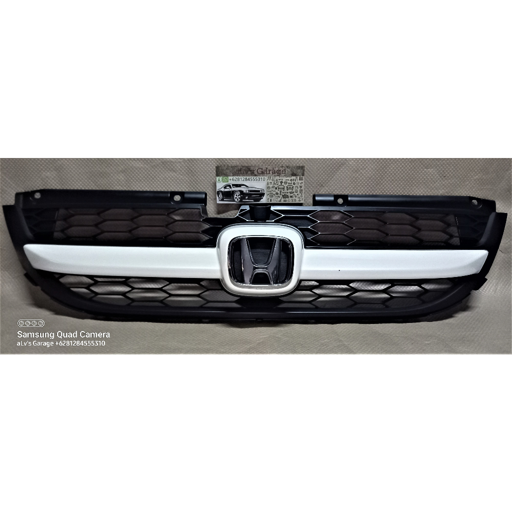 Jual Front Grill Modulo Honda Odyssey RB1 RB2 | Shopee Indonesia