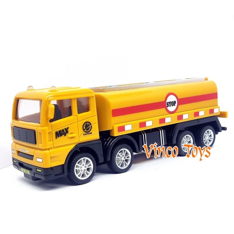 Jual Truck Construction Model excavator crane forklift bulldozer roller ...