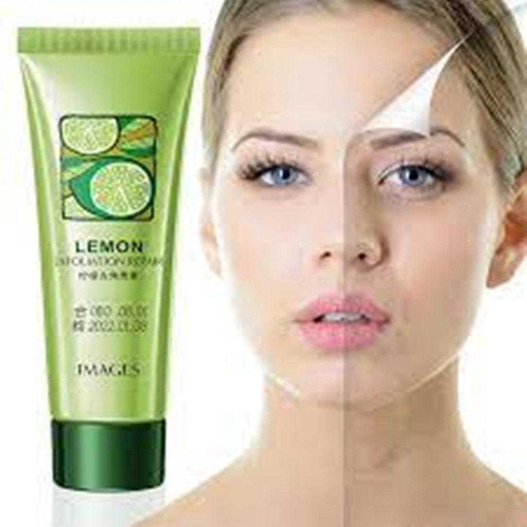 Jual Lemon Exfoliating Repair Peeling Gel Eksfoliasi Kulit Wajah ...
