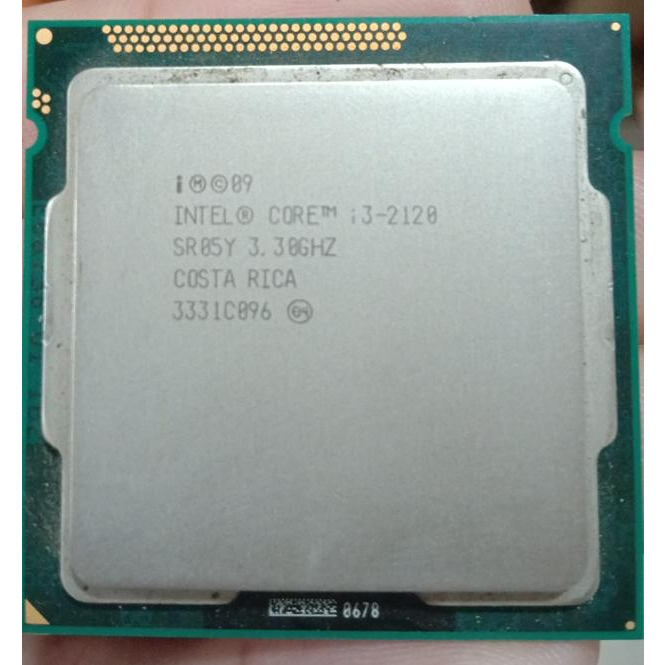 Jual PROCESSOR INTEL CORE I3 2120 TRAY LGA SOCKET 115+FAN | Shopee ...