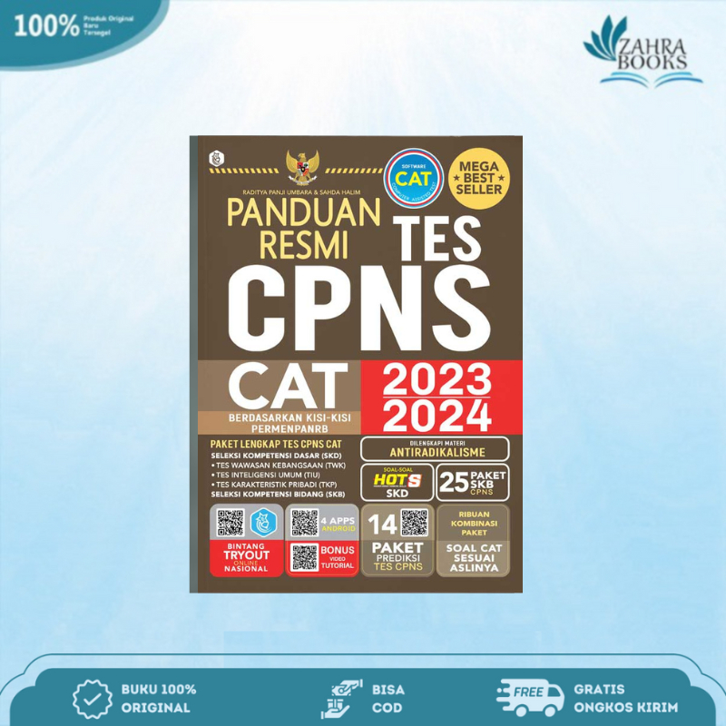 Jual Ag Buku Panduan Resmi Tes Tni Polri 2023 2024 Shopee Indonesia