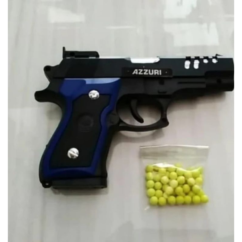 Jual pistol peluru plastik Harga Terbaik & Termurah September 2023 ...