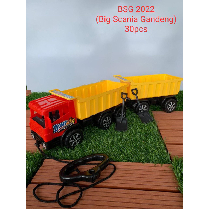 Jual truk gandeng | Shopee Indonesia